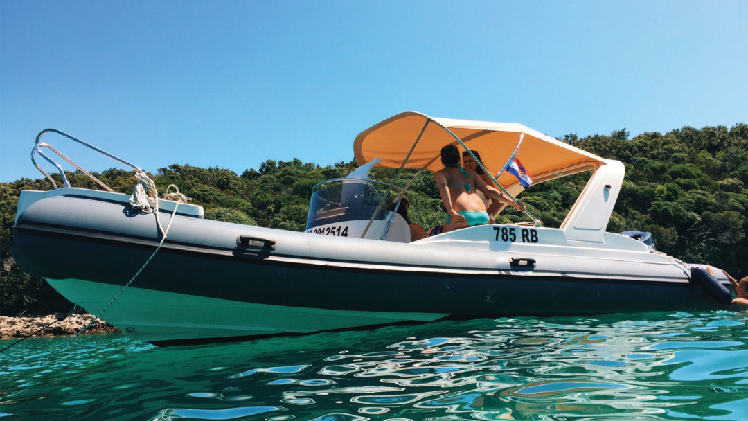 Island Escape Croatia | Speedboat tour experts in Rab Croatia